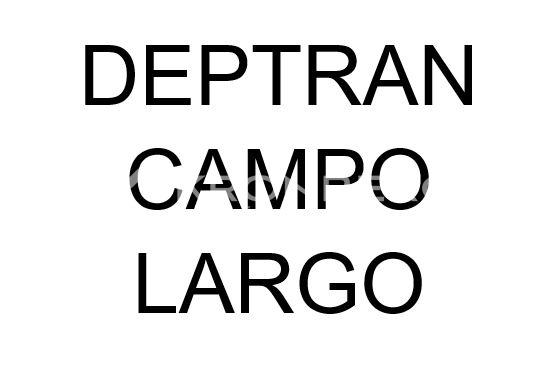 DEPTRAN CAMPO LARGO PR